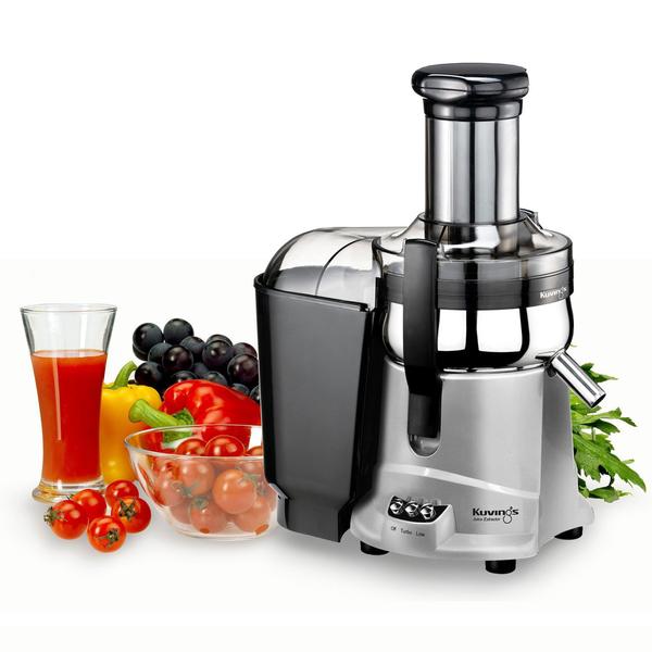 Kuvings Centrifugal Juicer NJ Series - With Free A/Z Juice Therapy Rem – WWW.JUICEMANIA.NET